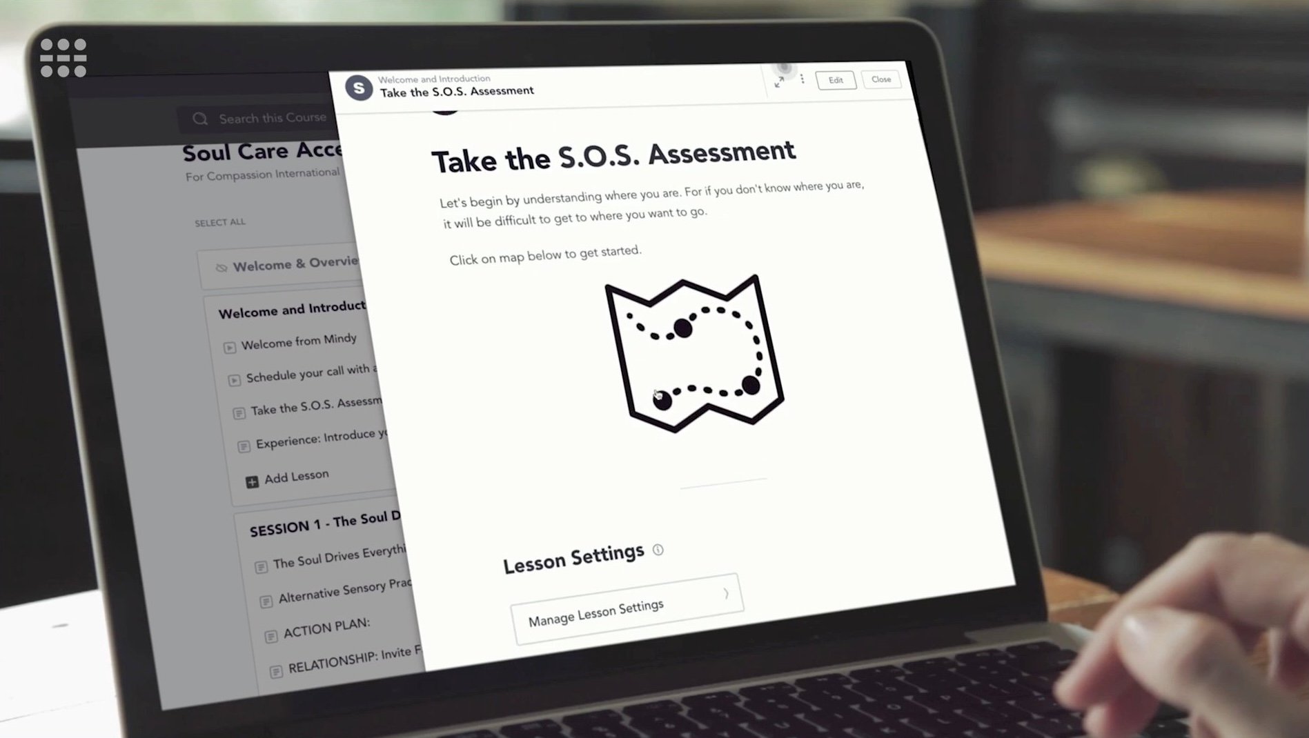 Spiritual Direction With Soul Care