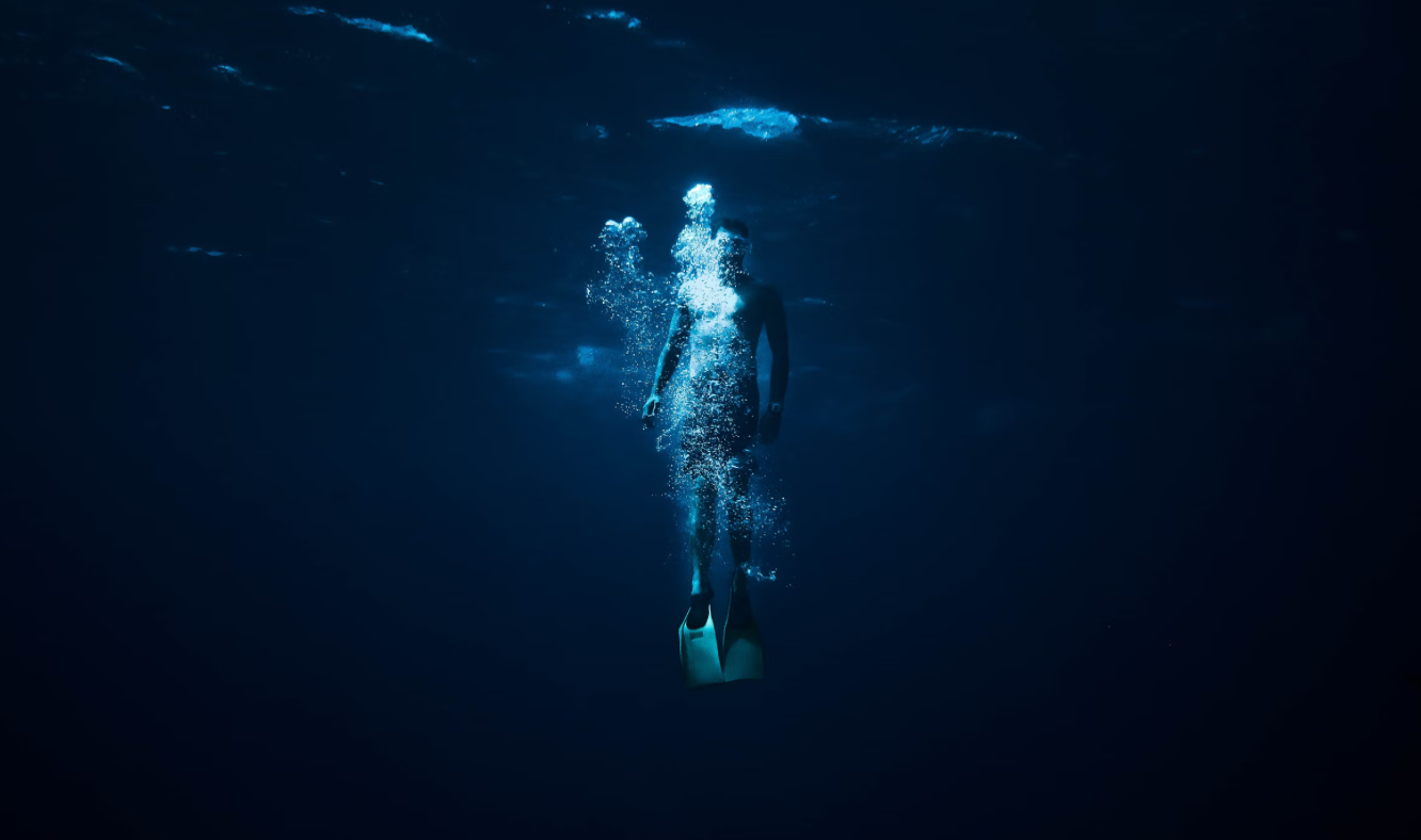 When Life Feels Like You’re Drowning: Learning to Breathe Underwater